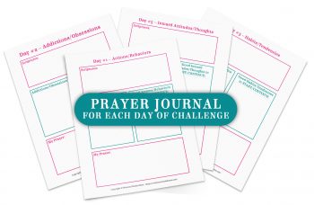Spiritual Spring Cleaning Challenge Workbook + eKit – Ministry Minded Mom